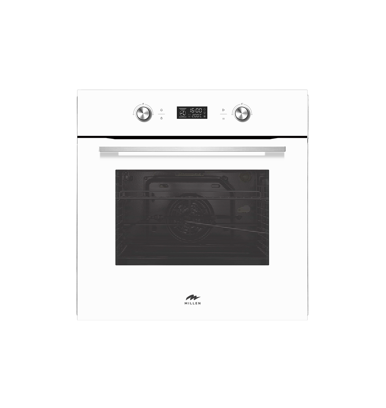Электрический духовой шкаф MILLEN MEO 602 WH