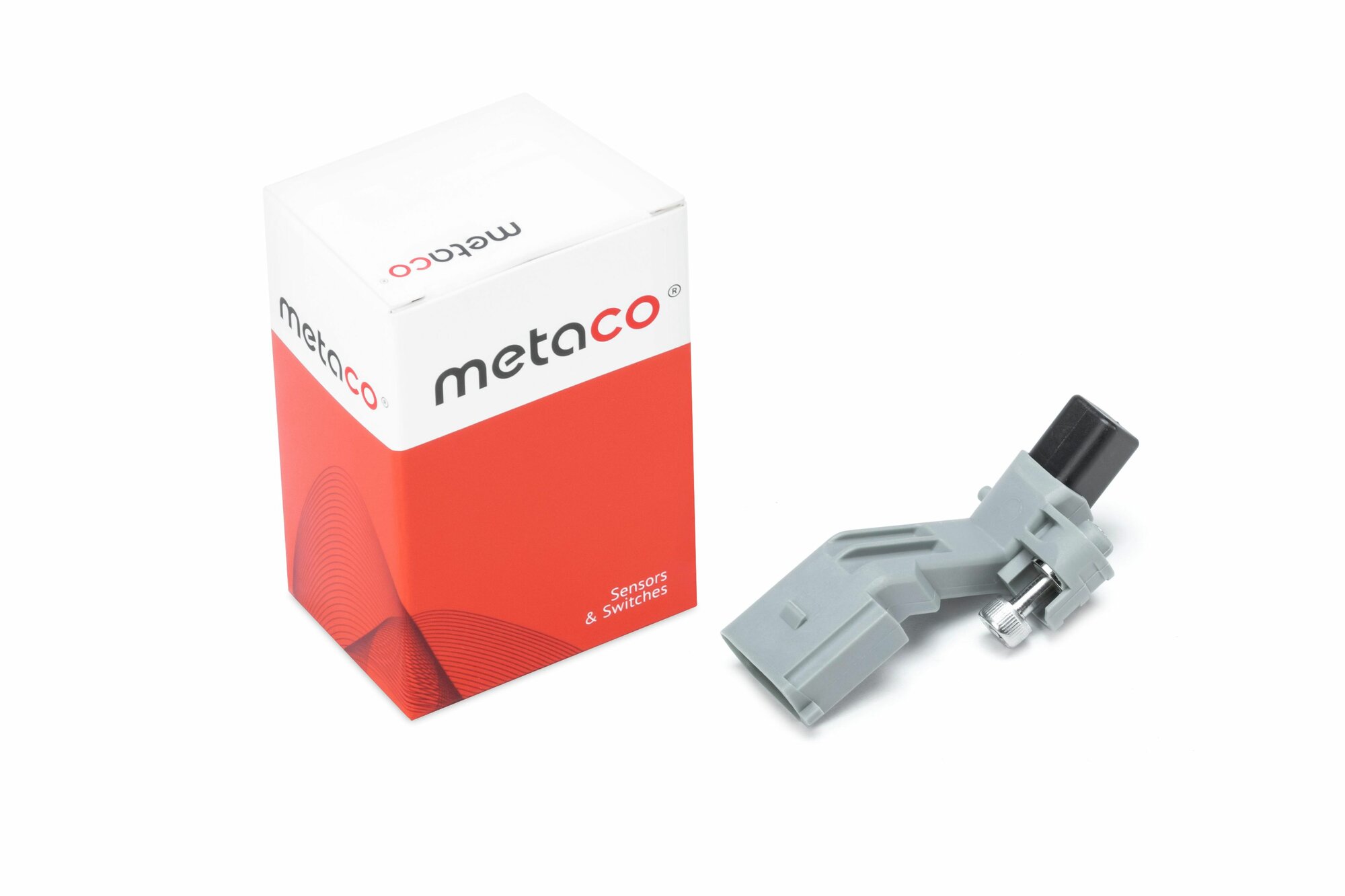 Датчик положения коленвала METACO Volkswagen Фольксваген Polo Поло Skoda Шкода Octavia Октавия 32906433 036906433C 6364-091