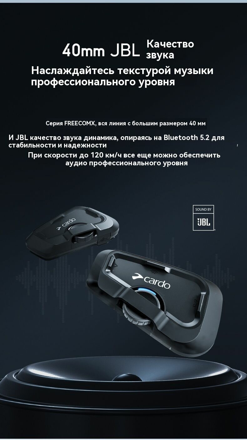 Bluetooth-гарнитура — фото 1
