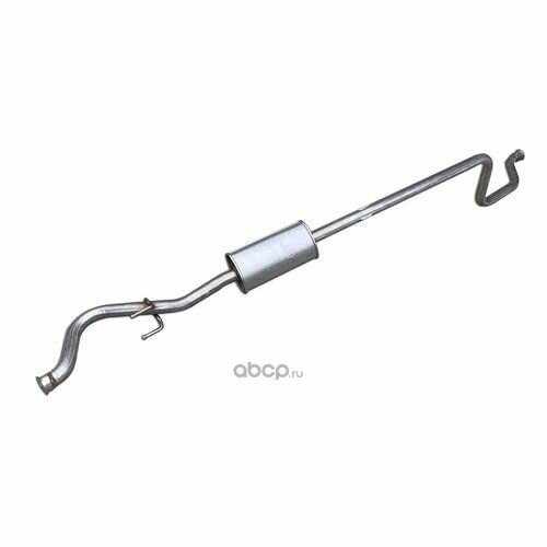 Труба выхлопная Peugeot-Citroen 1717KV