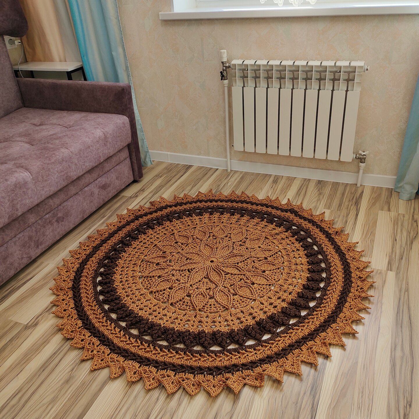 Ковер Лаконос