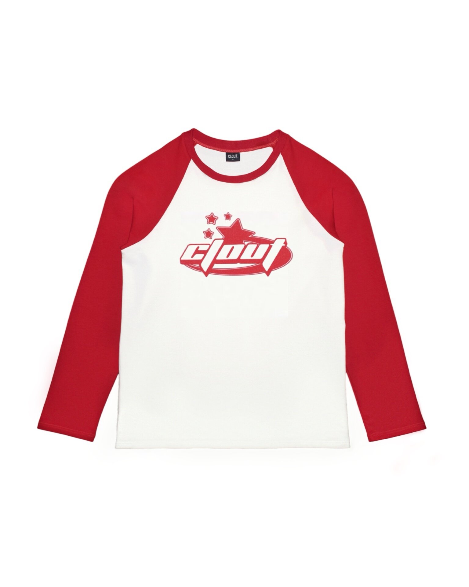 Лонгслив CLOUT