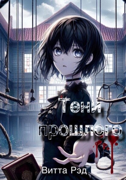 Тени прошлого [Цифровая книга]