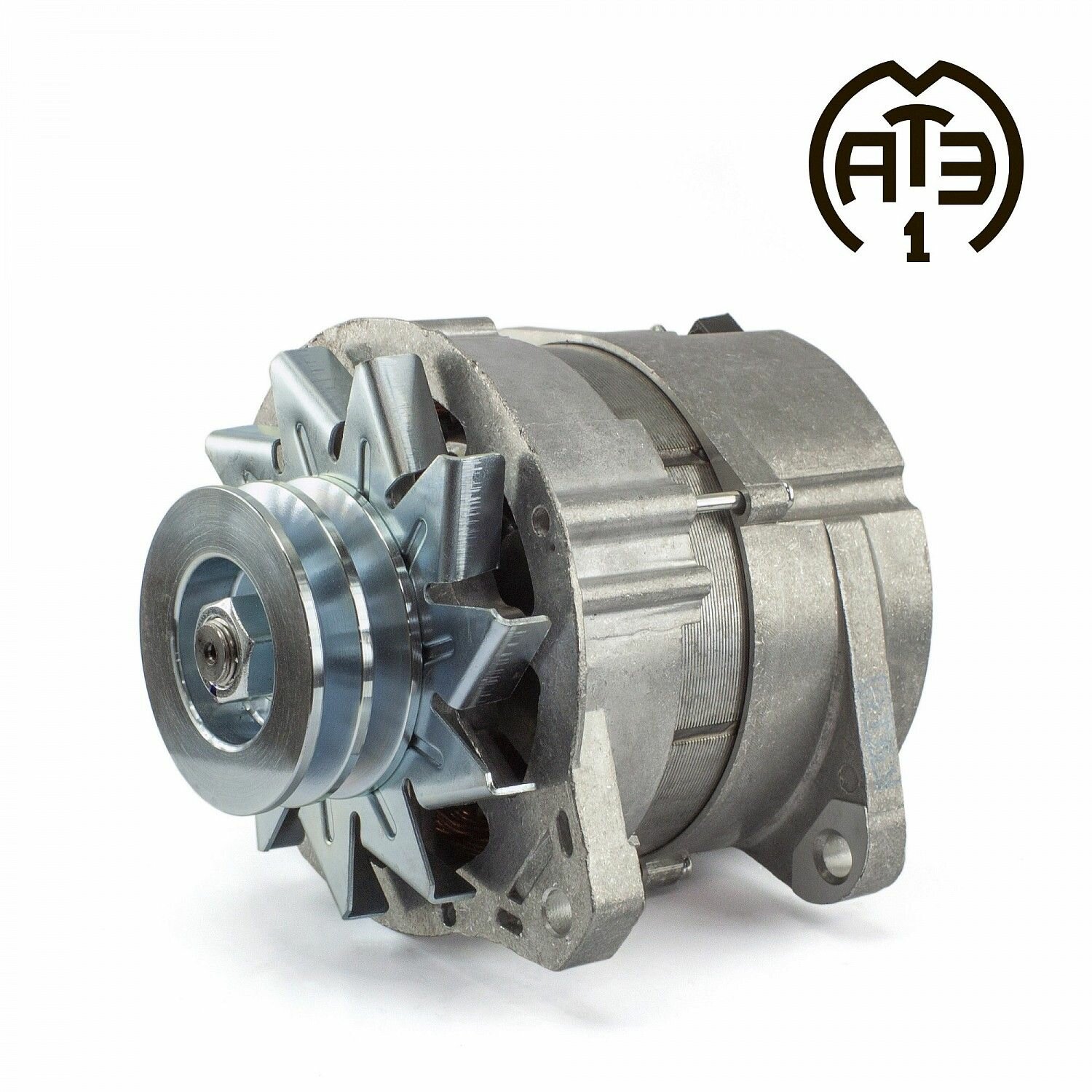 Генератор КамАЗ-4310 дв.740.10 двухручейковый