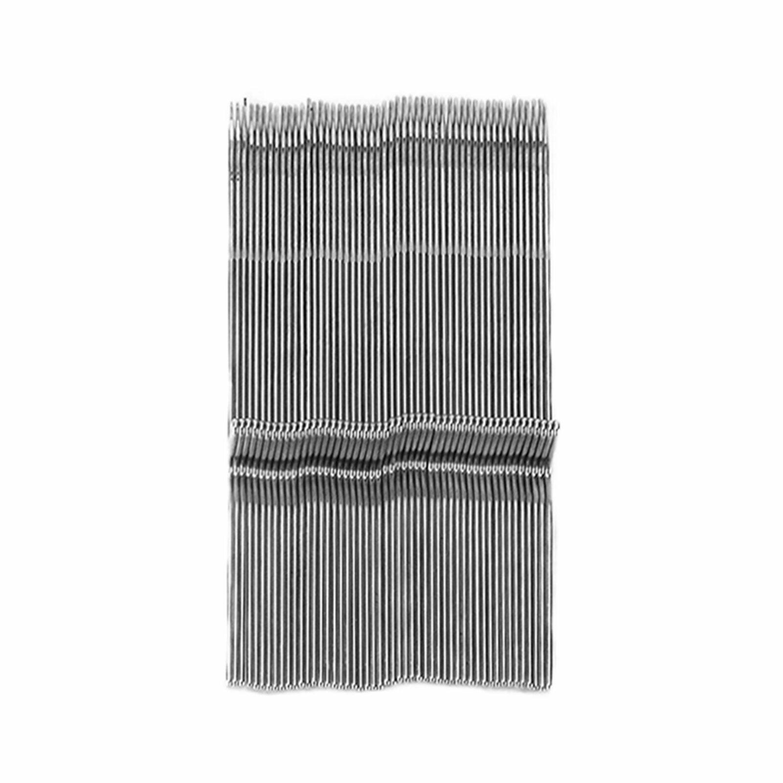 Набор из 50 прочных игл высокой твердости для бытовых вязальных машин, простые в использовании иглы для эффективного шитья