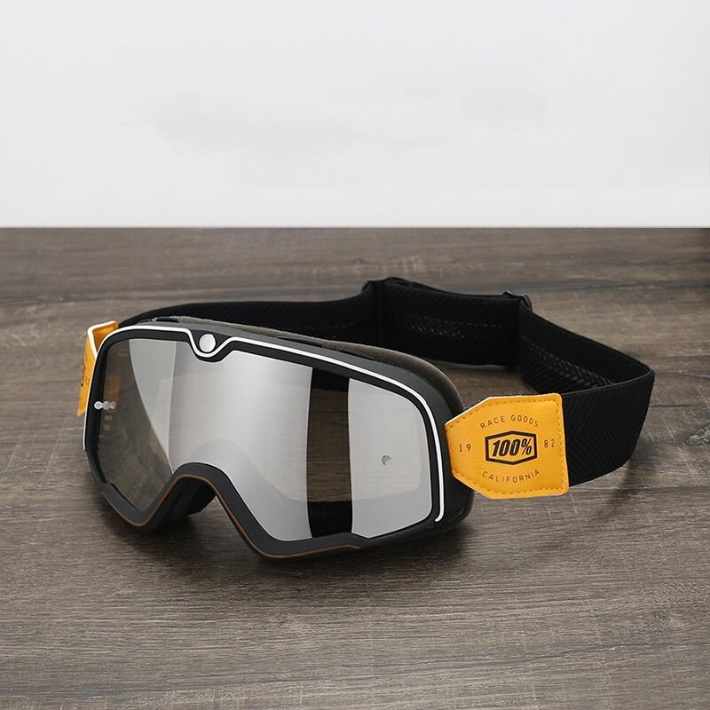 Очки для эндуроОчки 100%. Мотокросс, зимний спорт.