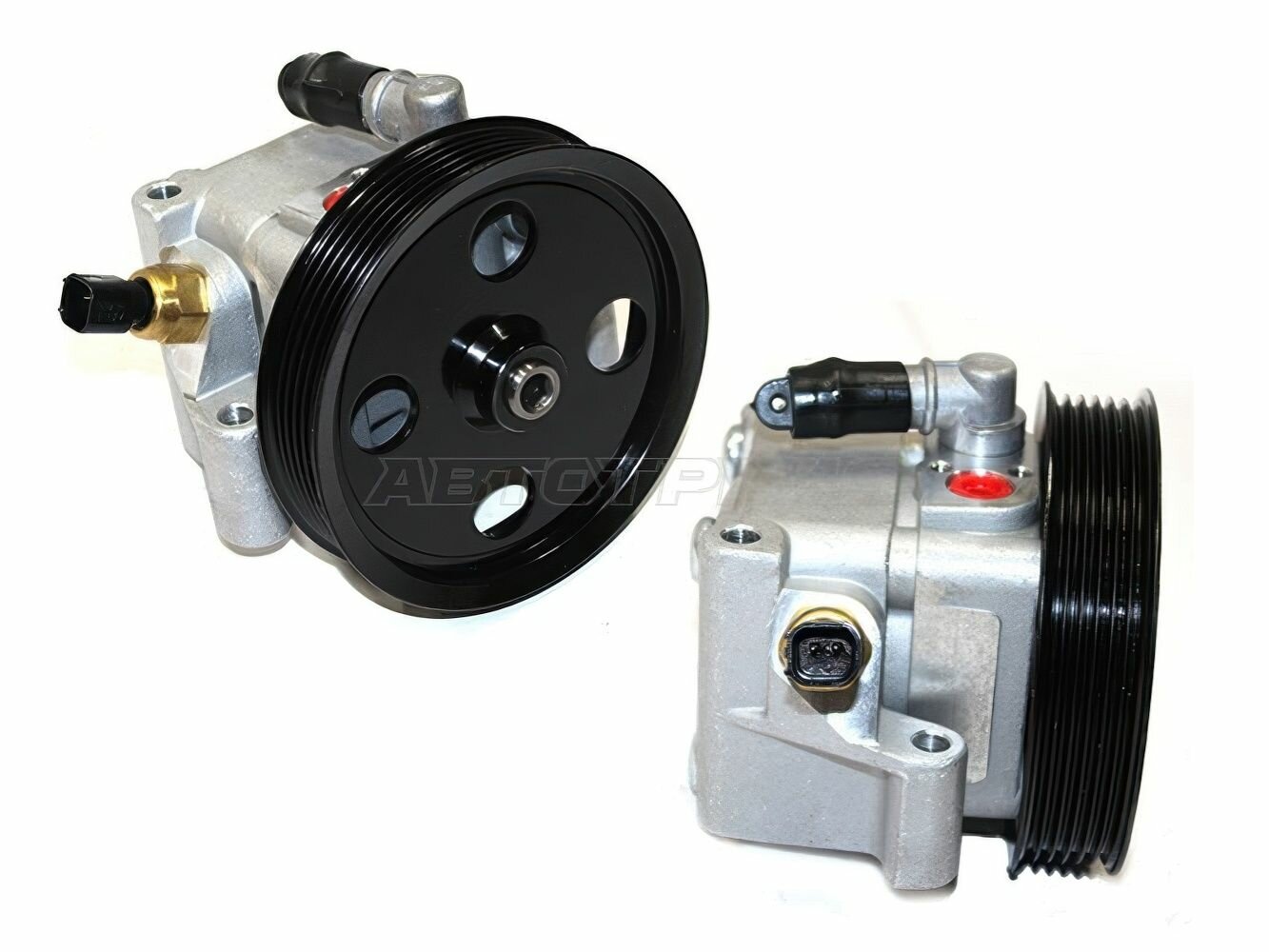 Насос ГУР для Форд Фокус арт STVP40 SAT