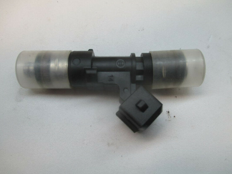 Форсунка топливная 21124113201082 Ваз 2108-2110-12 Калина 1117, 1118, 1119, 2192, 2194, - Bosch