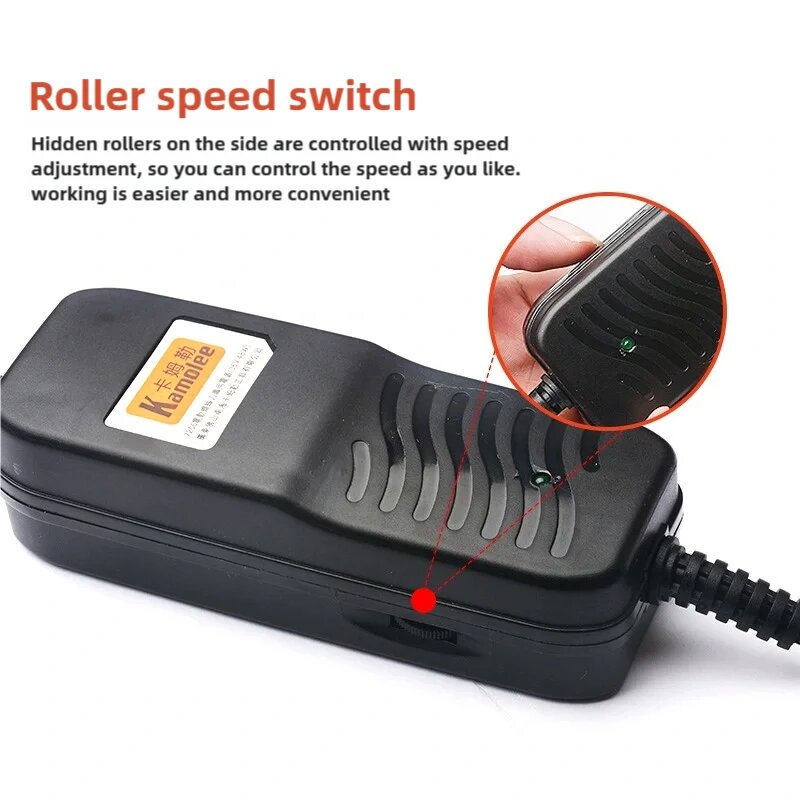 Прецизионный шуруповерт 2025 Power plug only