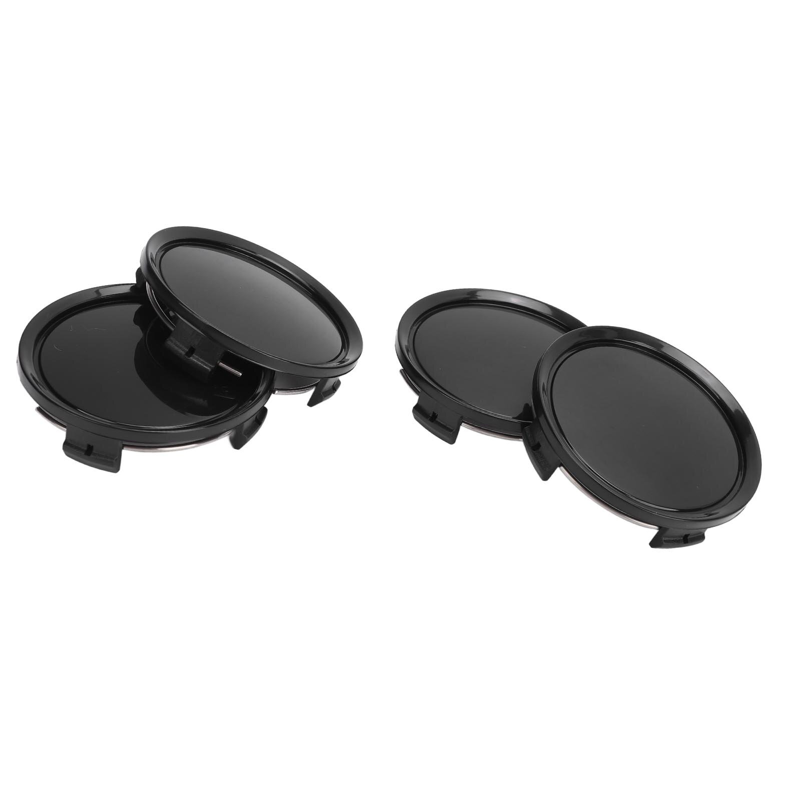 4 шт, центральная крышка ступицы колеса, 74 мм, стильный вид, надежная защита, крышка ступицы обода автомобиля с металлическим кольцом для автомобиля