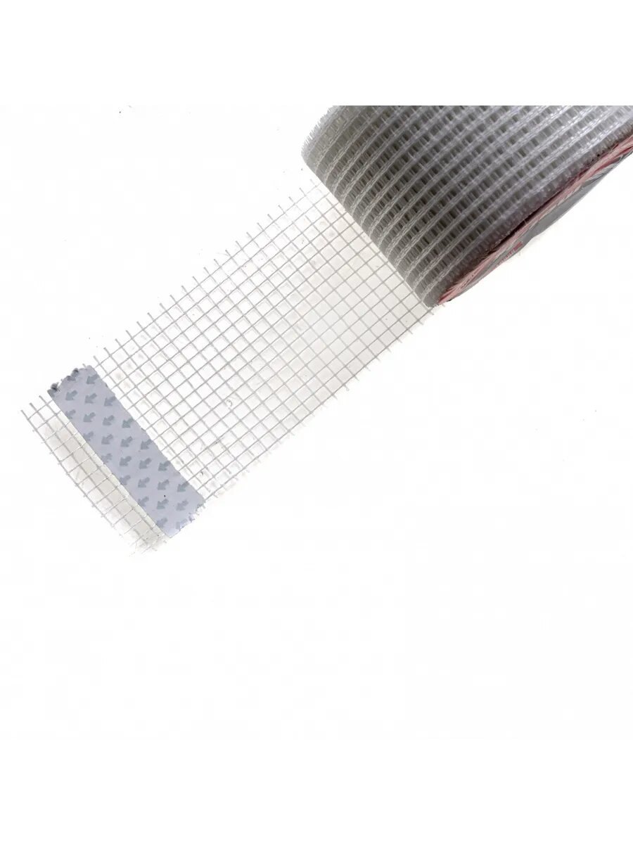 Серпянка самоклеящаяся, 50 мм х 10 м, MATRIX, 89001