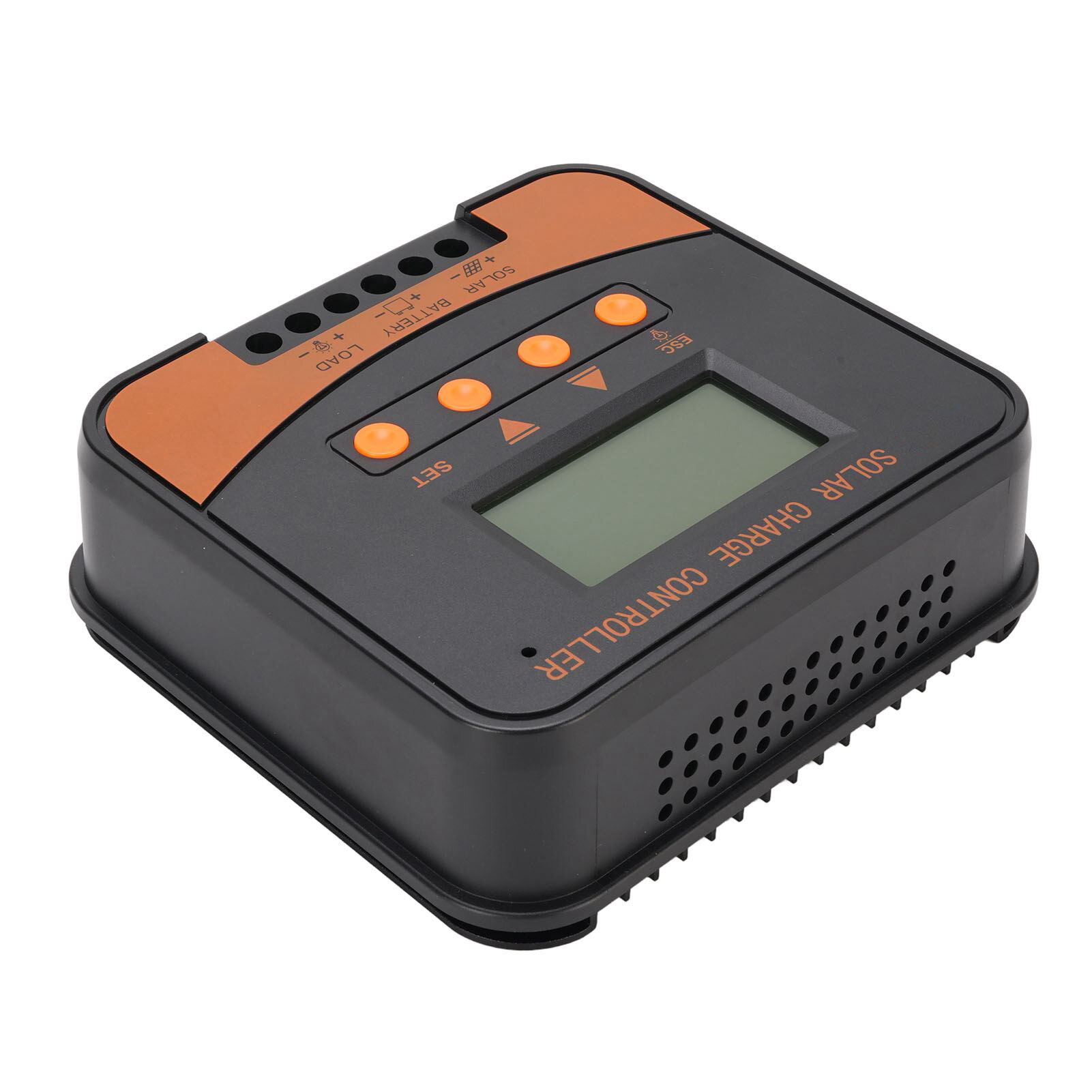 10A MPPT контроллер заряда солнечной батареи 12 В 24 В автоматический контроллер заряда солнечной панели для гелевой батареи SLA LFP LI USE