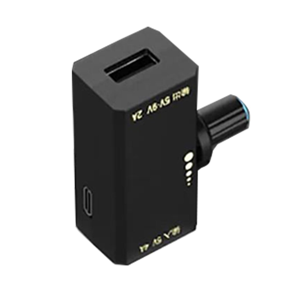 USB регулятор вентилятора 5V4A бесступенчатый контроллер скорости с переключателями для офиса