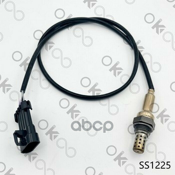 Датчик кислорода GREAT WALL HOVER Вездеход закрытый 06.05- 2.0 H3 (CC6460KM27)/SMW250917 SMW250917 OKOOO арт. SS1225