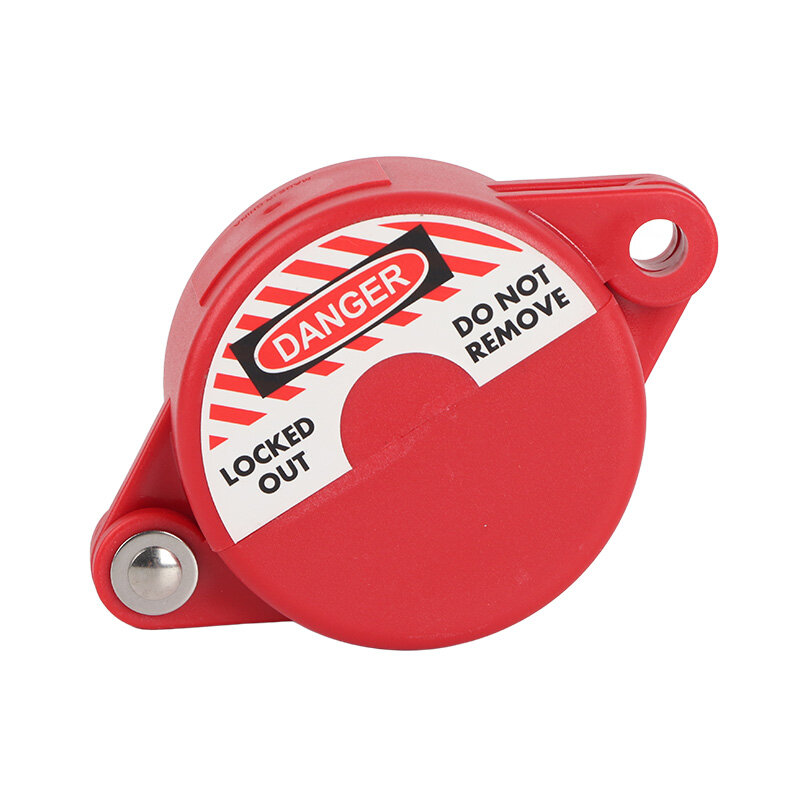 Устройство блокировки затвора затвора пластиковое защитное защитное шланговое шланговое шланго