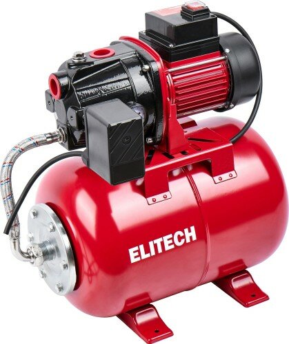 Установка для водоснабжения ELITECH САВ 1200-24Ч 205660