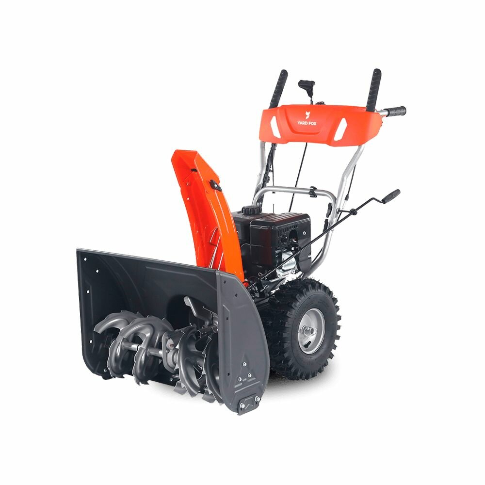 Бензиновый снегоуборщик YARD FOX BASIC 6652E
