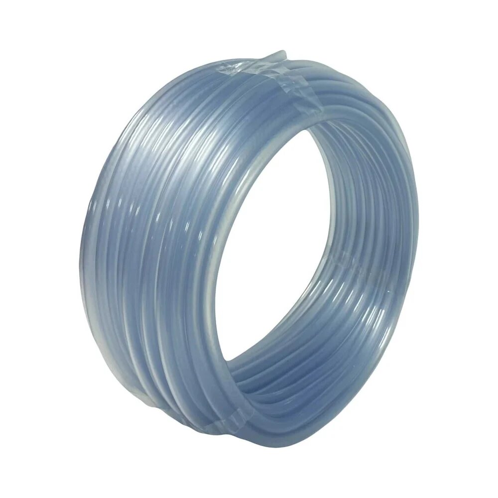 Трубка ПВХ ООО "КОМЕД" прозрачная 4x6 мм 5 метров К0063-5