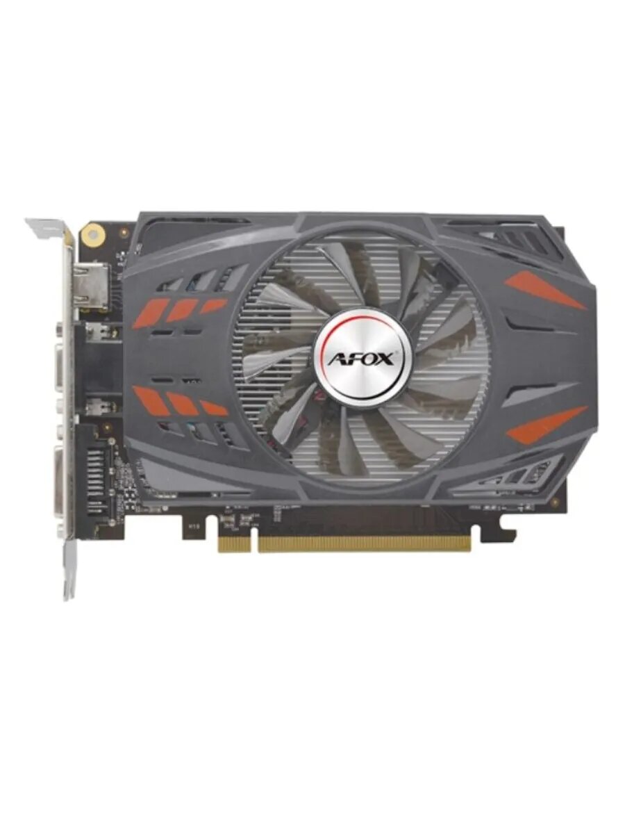 Видеокарта GeForce GT 730 AF730-4096D5H5 4 ГБ