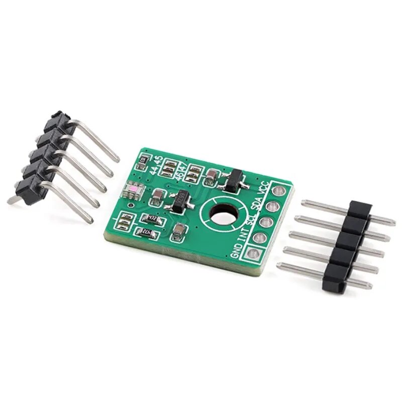 OPT3001 OPT3002 OPT3004 Модуль цифрового датчика окружающего света измеряет плотность видимого света и интенсивности света