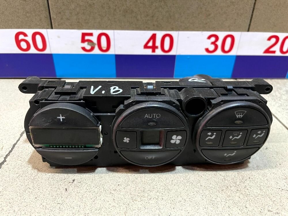 Блок управления отопителем Opel Vectra B 69262202