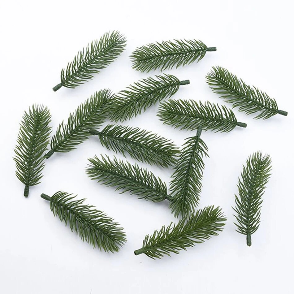 Искусственные Шишки Из Пластика Для Украшения Рождественской Елки, Декора Дома, Гостиной, Сада, Свадебного Оформления