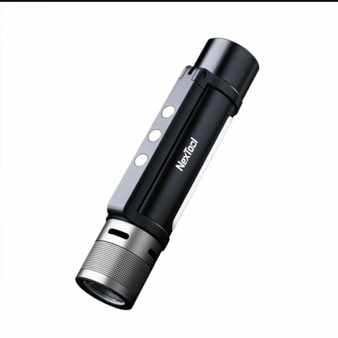 Xiaomi Многофункциональный фонарик NexTool 6 in 1 Thunder Flashlight Portable
