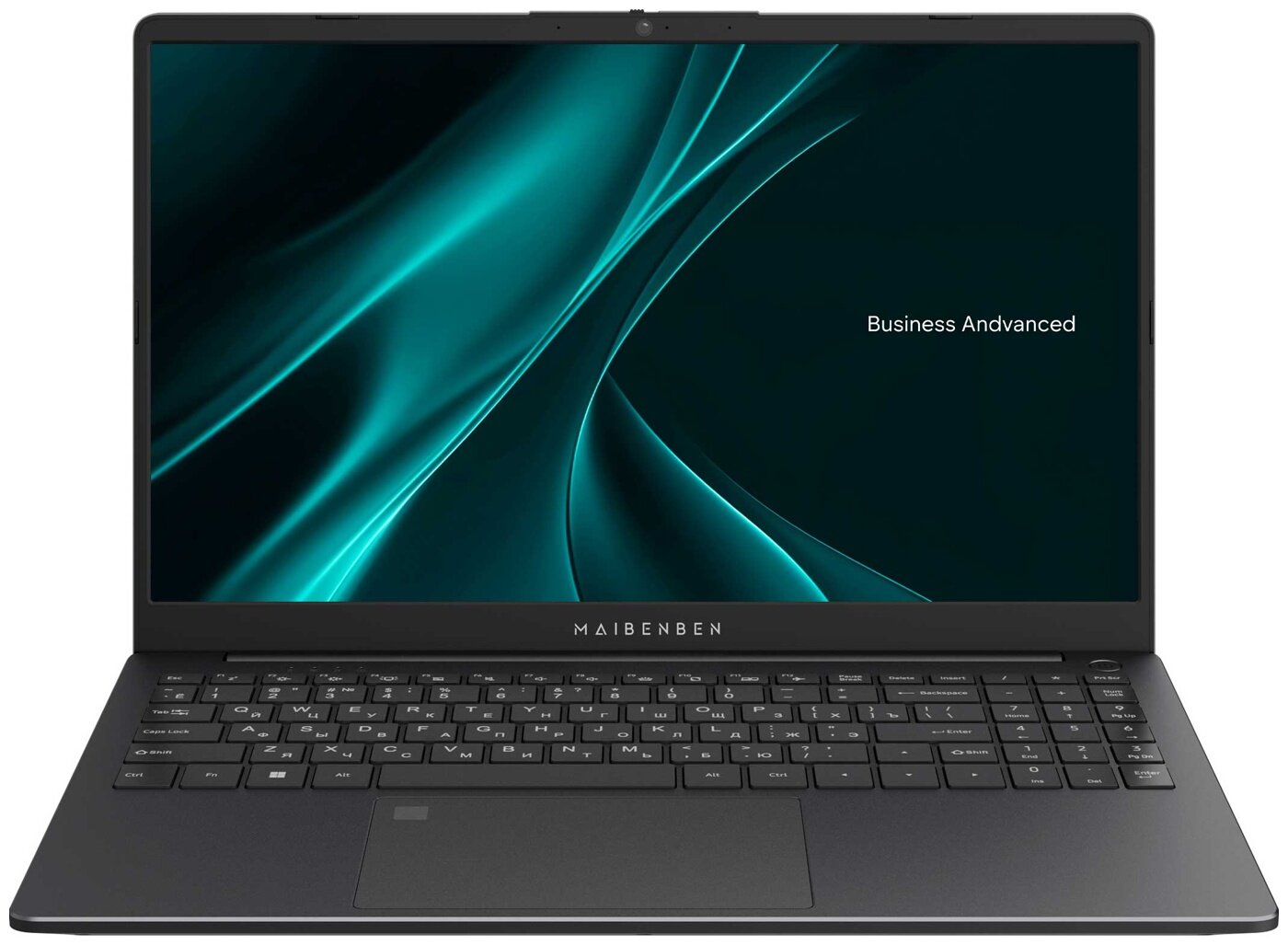 Ноутбук Maibenben B315A 15.6 (B315A-i521UMB1SLGRE2) серый