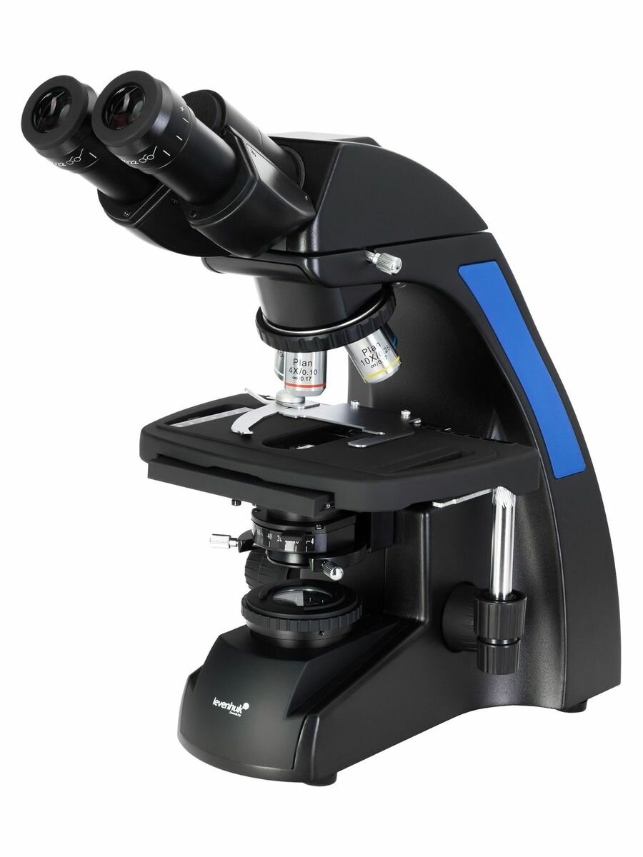 Микроскоп Levenhuk 850B, бинокулярный