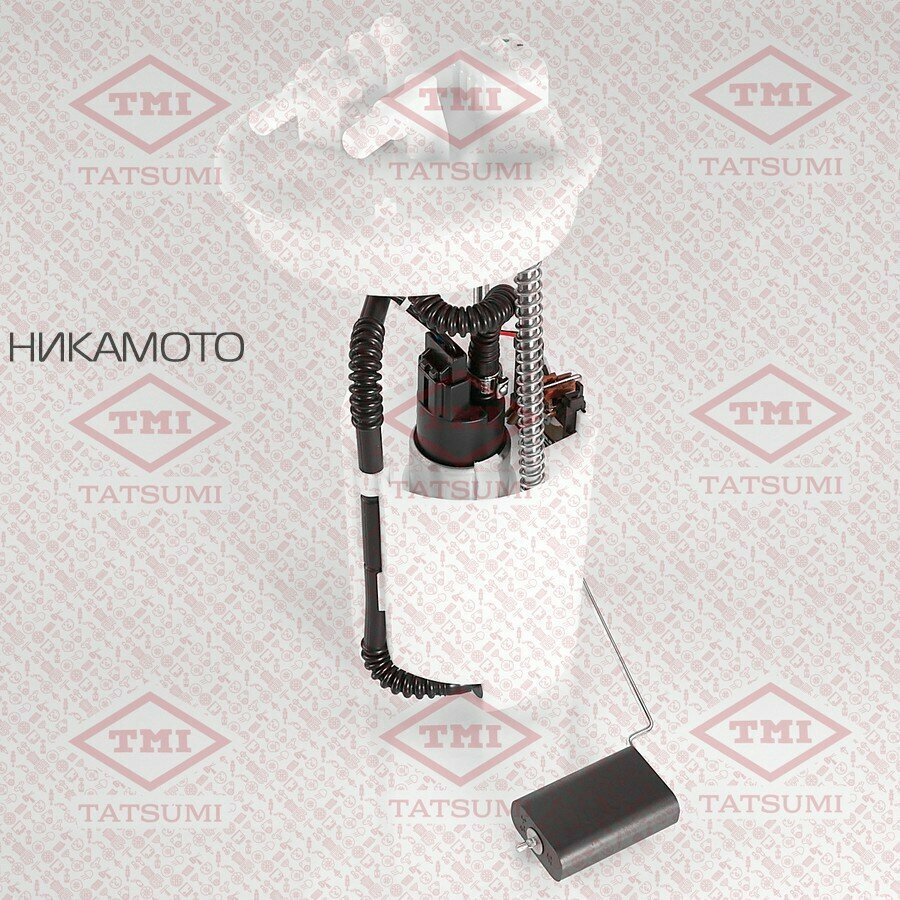 TATSUMI THB1067 Насос топливный в сборе CHERY TIGGO (T11) 05-