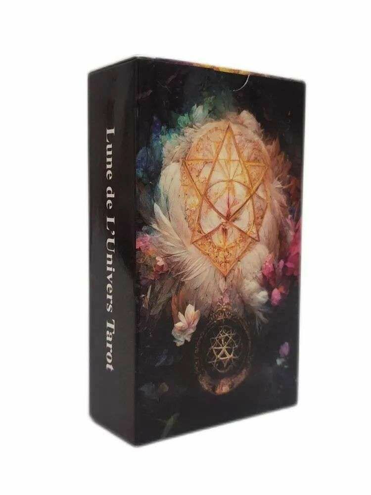 Карты гадальные - Lune de LUnivers Tarot - Луна Вселенной Таро78 карт