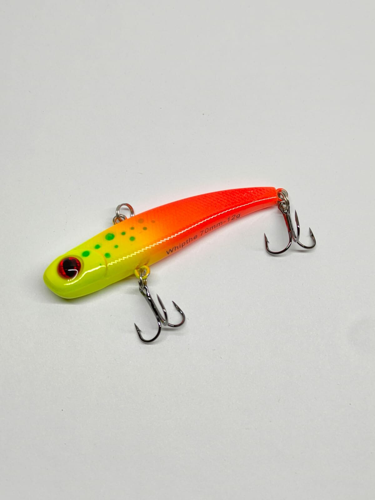 Раттлин на форель, на судака (FRAPP) Whip Hot 70 мм 12.5 г. цвет: 25