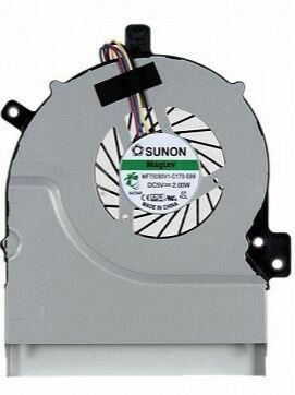Вентилятор (кулер) для ноутбука Asus K55V, K55VD, MF75090V1-C170