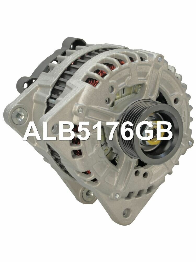 Генератор Krauf ALB5176GB