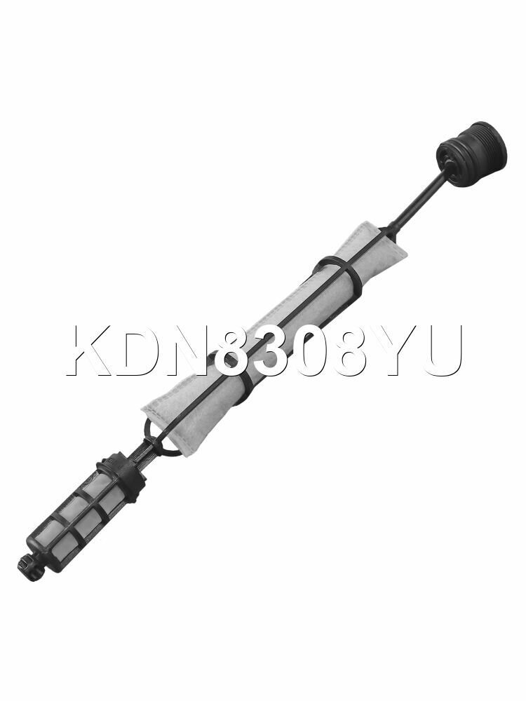 Осушитель кондиционера Krauf KDN8308YU для OPEL ASTRA