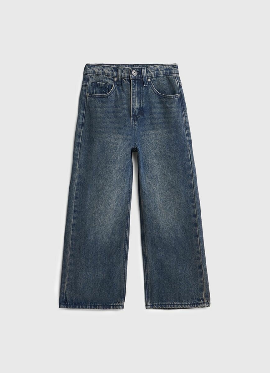 Джинсы Весна-лето 2026