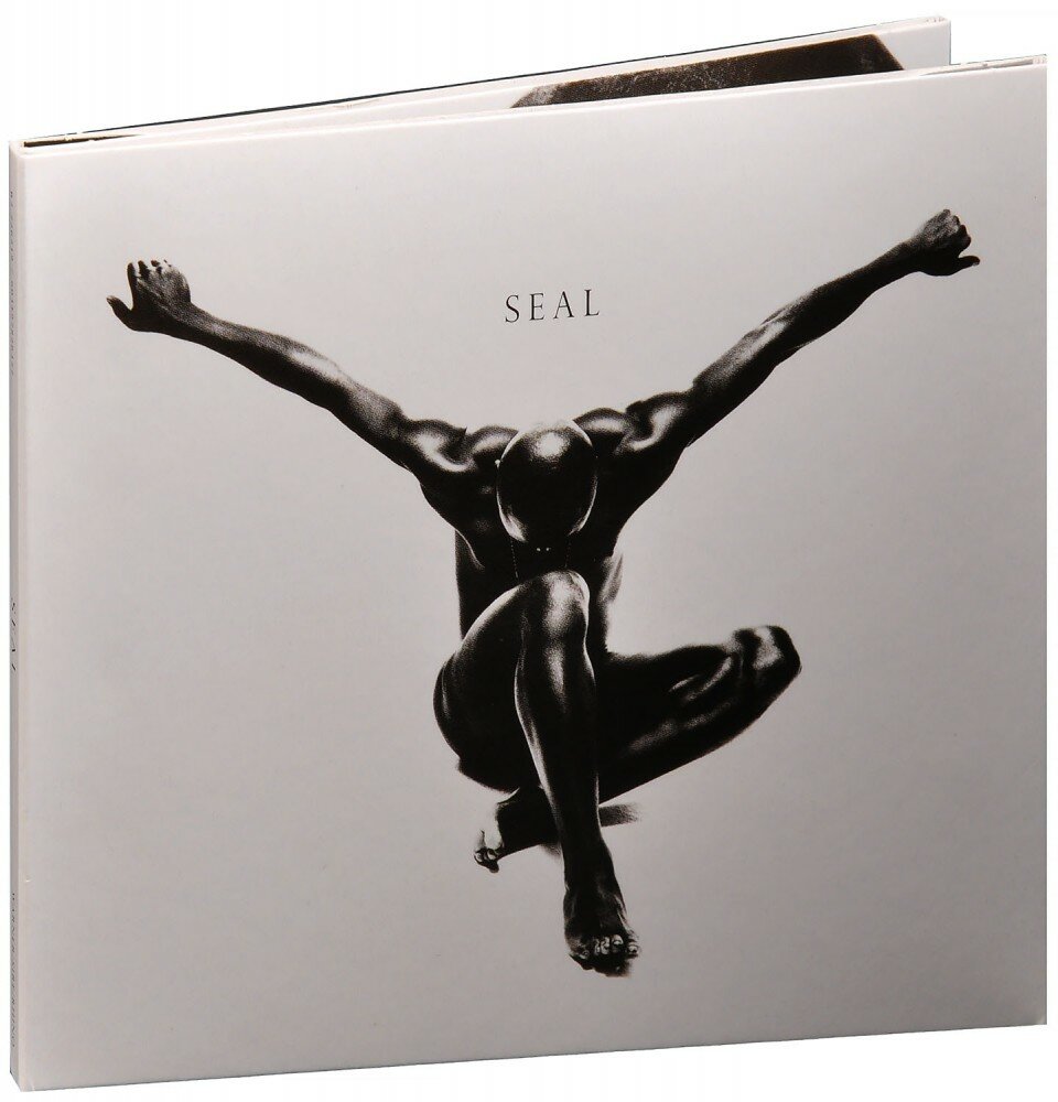 Seal. Sea (Blu-Ray + CD) (2024 год, СД диск, блю-рей диск, Картонный бокс (digipack))