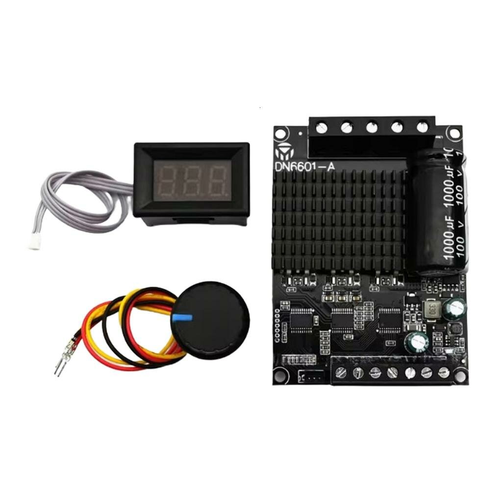 Контроллер BLDC 6-72V 15A