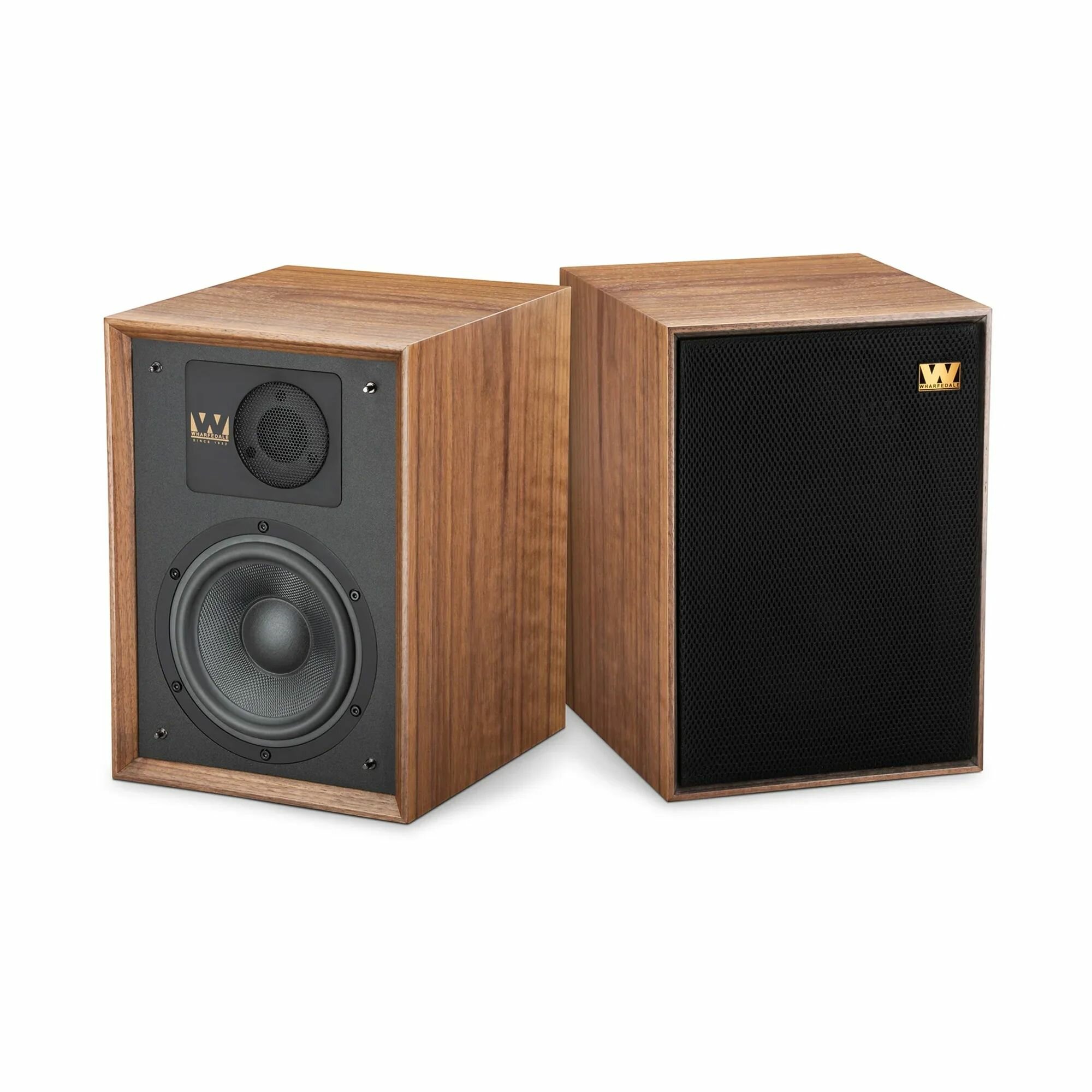 Полочная акустика Wharfedale Denton 85th Anniversary Antique Walnut