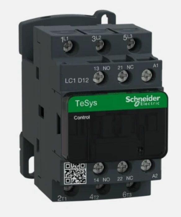 Контактор Schneider Electric LC1D12M7С7