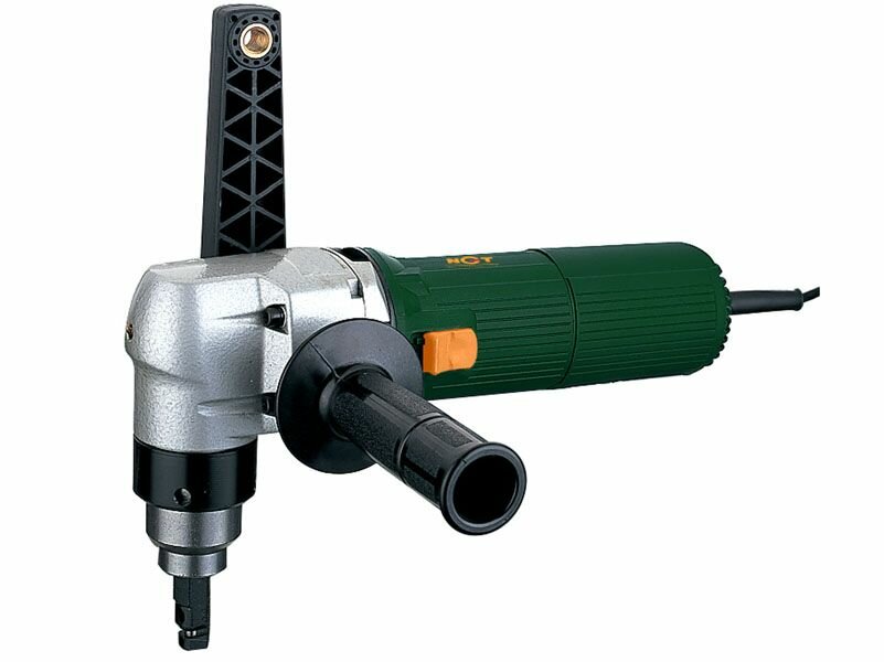 Ножницы по металлу высечные, 450 Вт