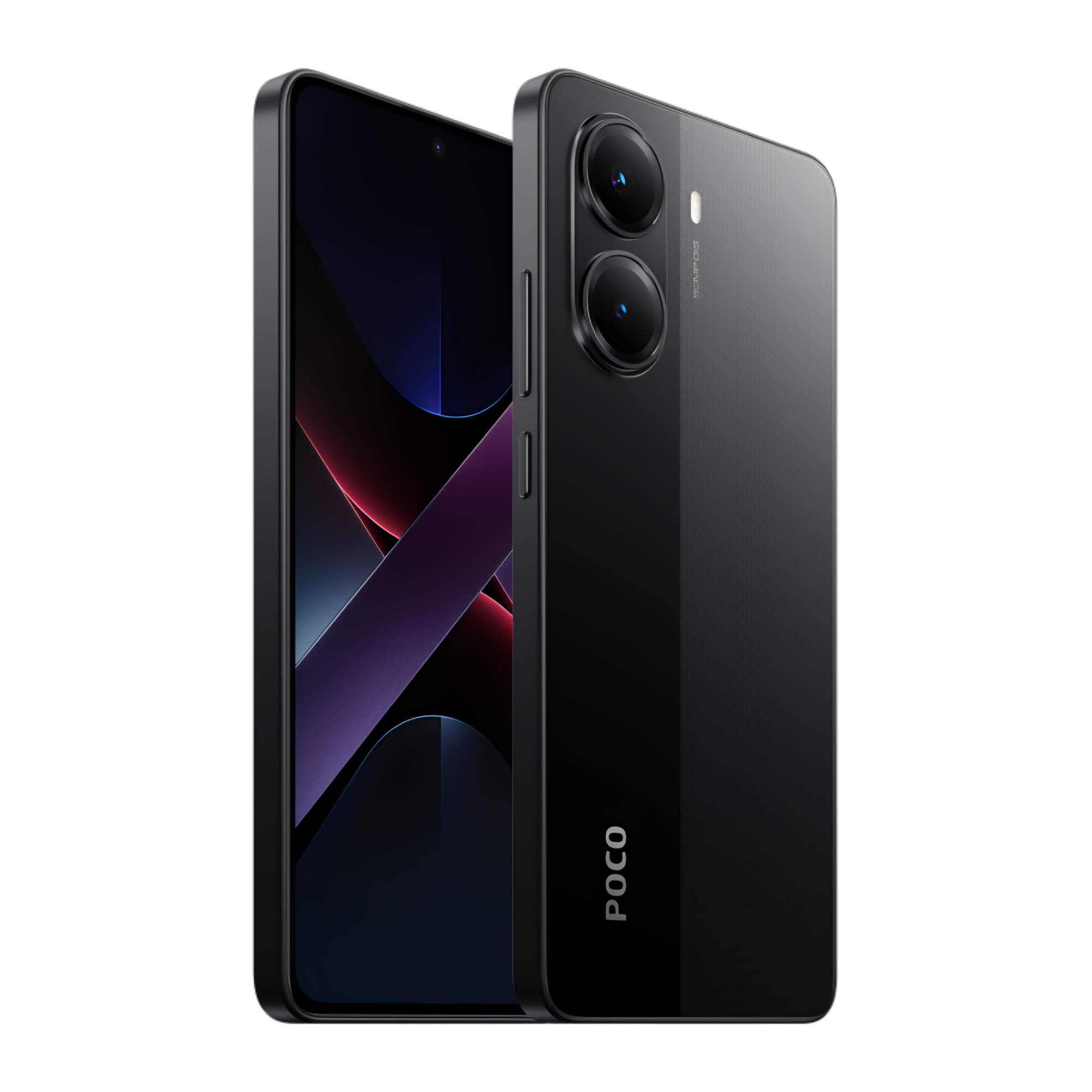 Смартфон Xiaomi Poco X7 Pro 5G Black 8/256 GB, Dual nano SIM, Black Global