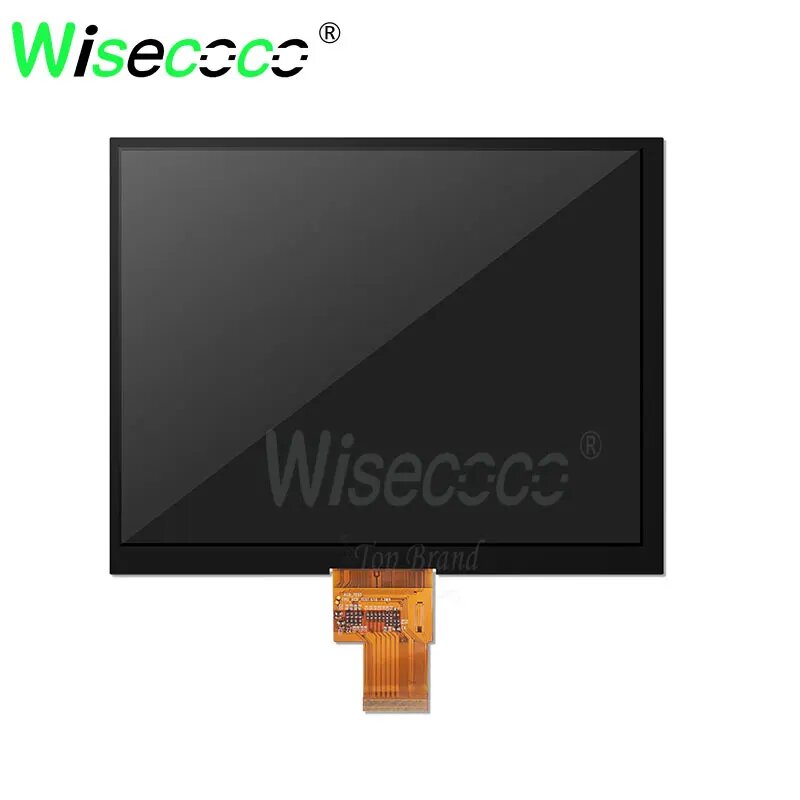 Wisecoco 8-дюймовый ЖК-монитор HJ080IA-01E LCD only