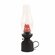 Ночник-лампа в виде керосиновой лампы с Сусуватарой, красный, Emitting Color: B