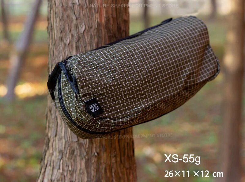 Ultralight Storage Pack для рюкзака XS-Oliver Green