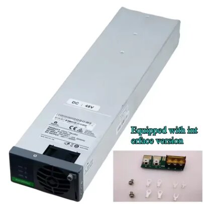 Emerson R48-3000e3 Модуль импульсного источника питания 48В 48V interface