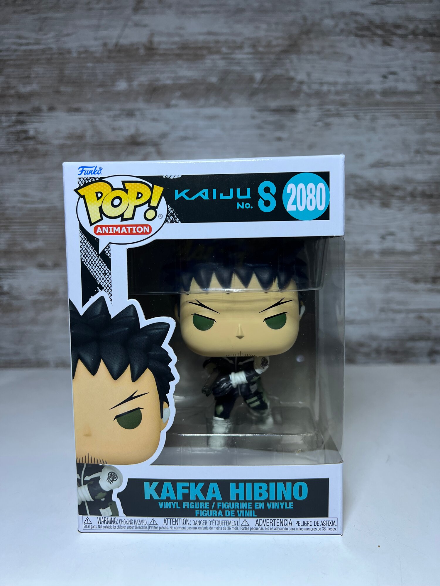 Фигурка Фанко Кафка Хибино , Kafka Hibino vinyl figure, 10 см от Funko