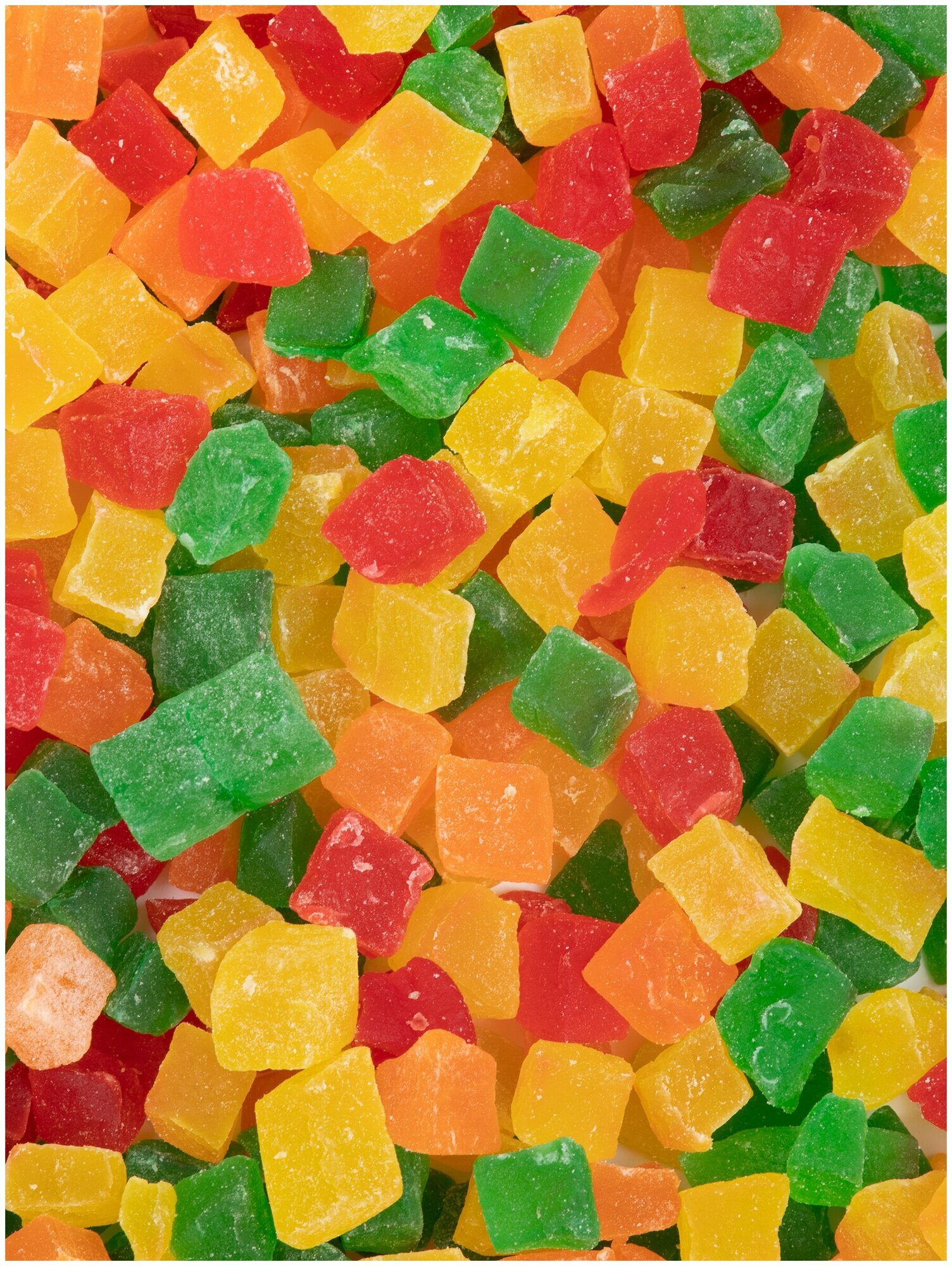 Сушёные ананасы, цукаты, без сахара, экологически чистые, 200г