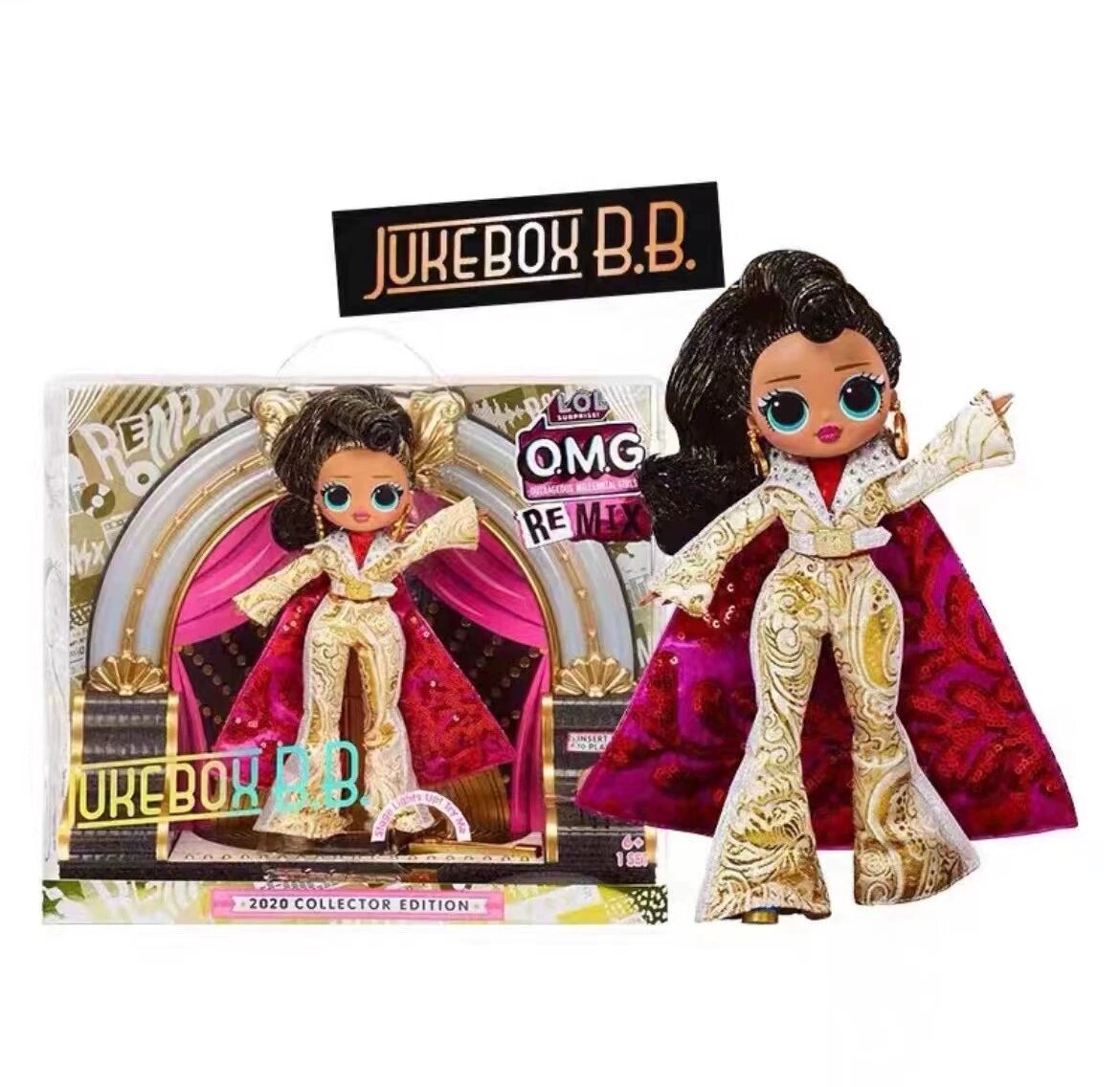 LOL Сюрприз Кукла OMG Big Sister Модная мода Mga Sunshine Color Changing Doll Girl одеваются игрушки, подарки