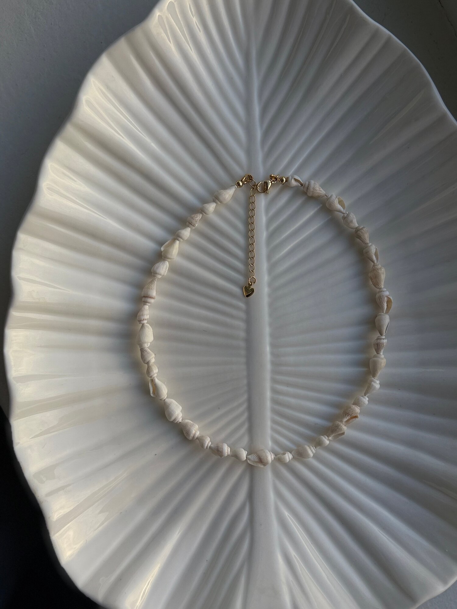 Чокер Love & Soul Jewelry, ракушка